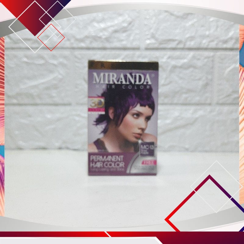 Miranda MC-13 Rose Purple 70ml . – Toko Sembako Murah Depok – Grosir ...