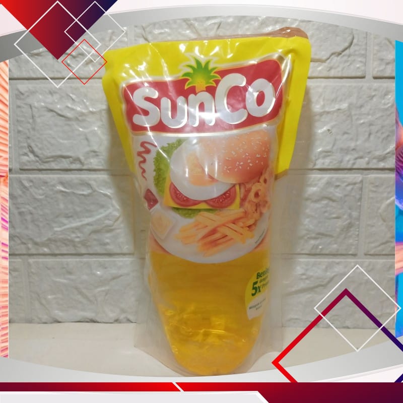 Minyak Goreng Sunco 1 Liter . – Toko Sembako Murah Depok – Grosir ...